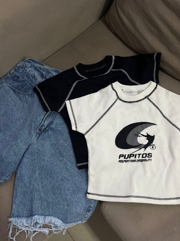 Parte de arriba - Irisita básics