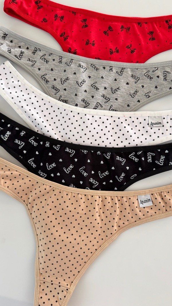 Colaless - Lenceria MM Córdoba