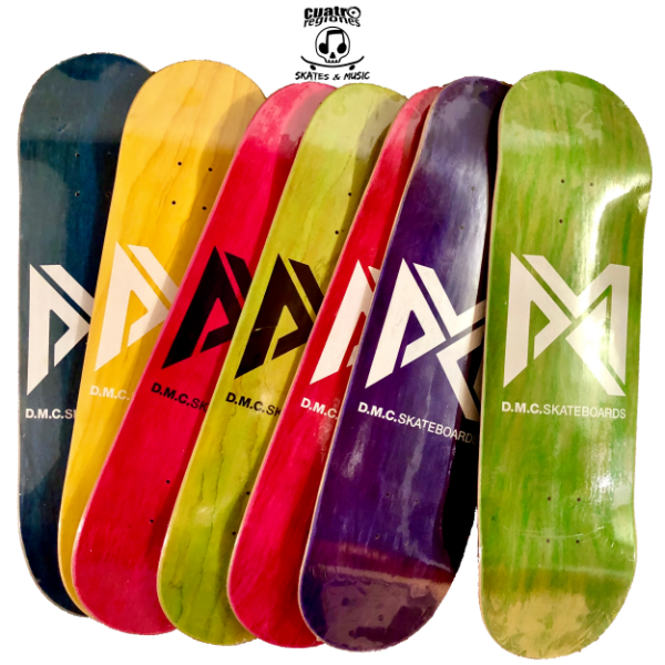 Tablas - Cuatro Regiones Skates