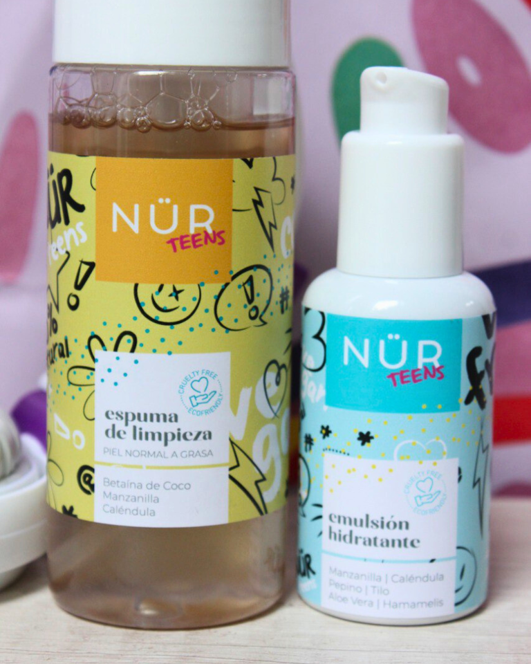 Tienda online de NUR Biocosmética