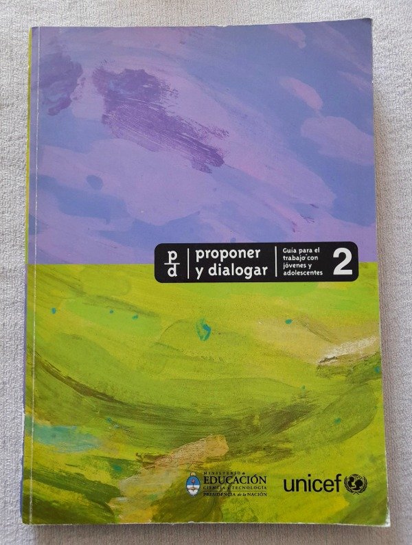Proponer Y Dialogar 2 - Guía Para El Trabajo Con Jóvenes - Libros ...