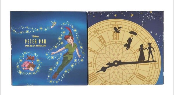 Taco de papel y lapicero Peter Pan - MyM Toys