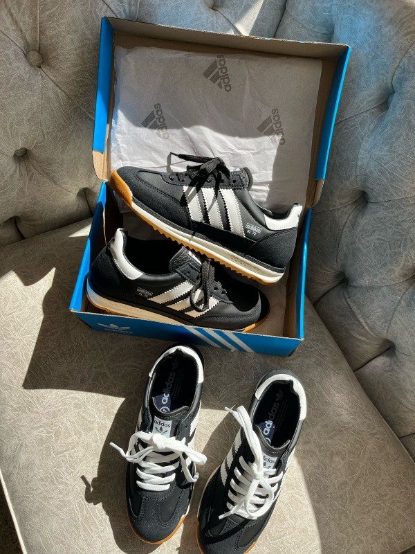 Adidas S72 - Negro - Diabla Shoes