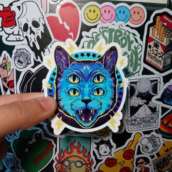Tienda online de 713 Stickers