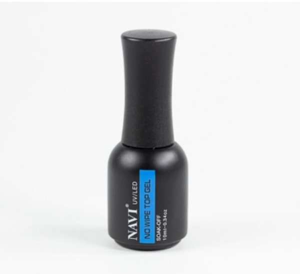 Gel Uv/led Top Coat Semipermanente Navi 10ml Uñas Esculpida - TOP LADIES