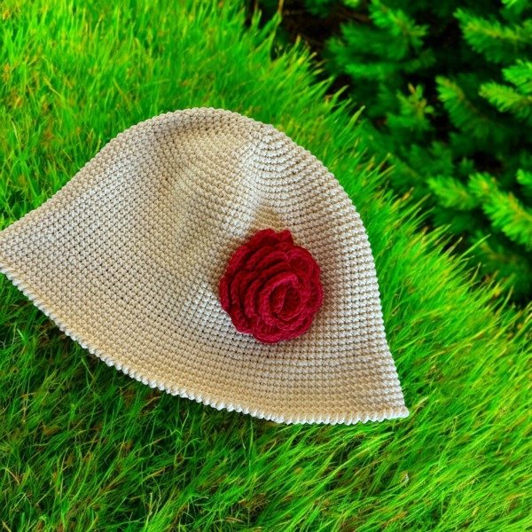 Piluso Rosa pastel - Candela Del Campo