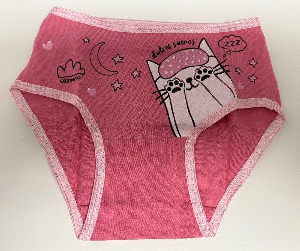 Bombacha nena Elemento 702 - Gaelo