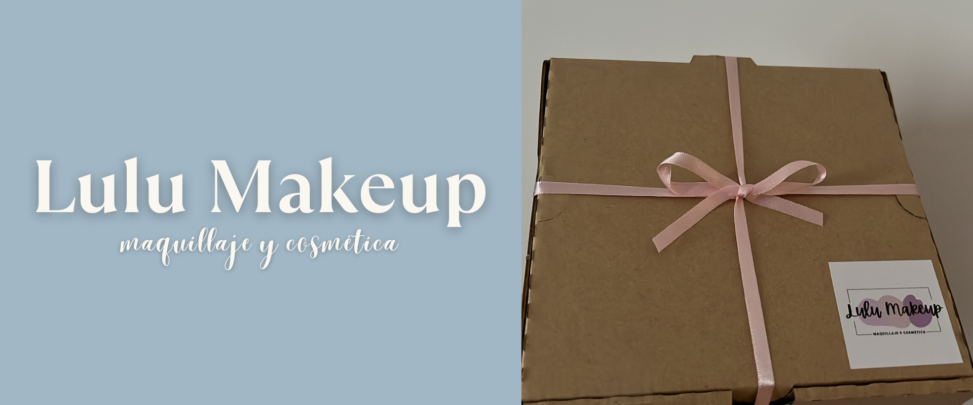 Tienda online de Lulu Makeup