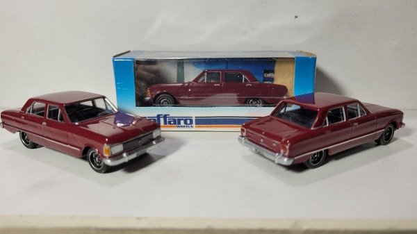 FORD FALCON 79 DELUXE 1-64 - coffaro wheels