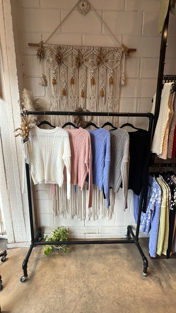 Sw Max (bremer) - Unika Sweaters