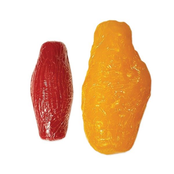 RÉPLICAS MÚSCULO GRASA - Sésamo nutrición