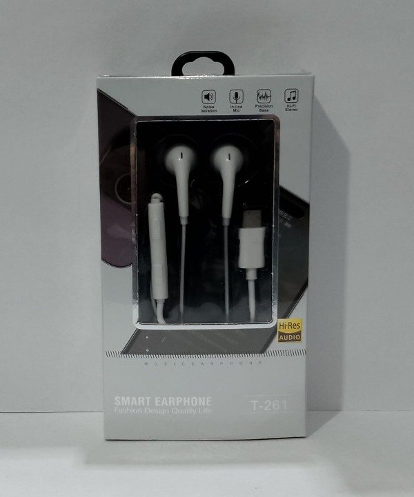 AURICULARES - TOPCELL