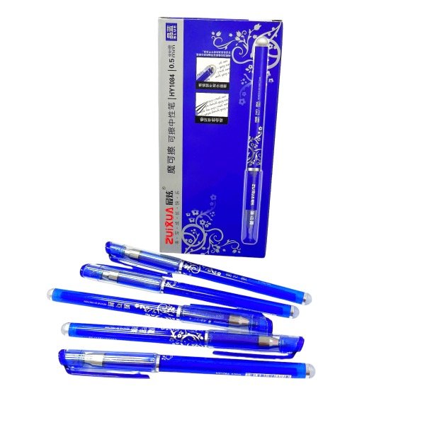Birome borrable x12 HY1084 - Casa Luisa