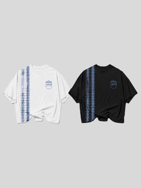 Remera 94 - Boxy - abismo store
