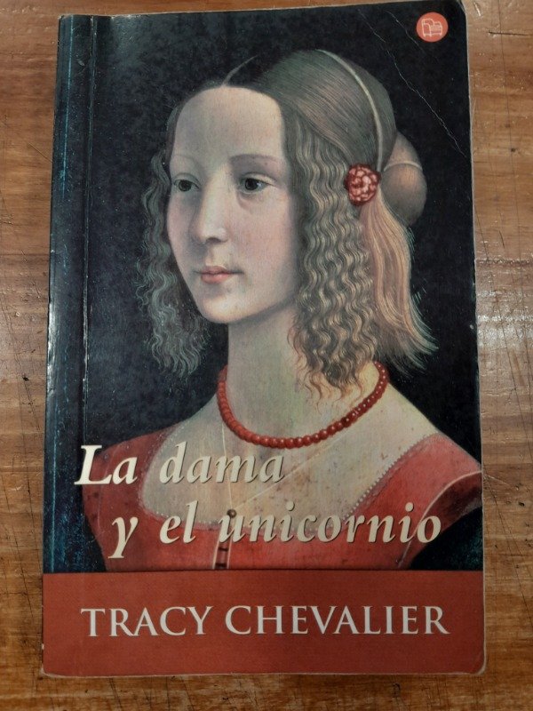 La dama y el unicornio - Tracy Chevalier - El Pez Volador libreria