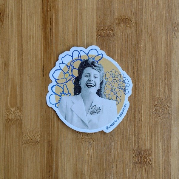 Stickers - Cosas Peronistas