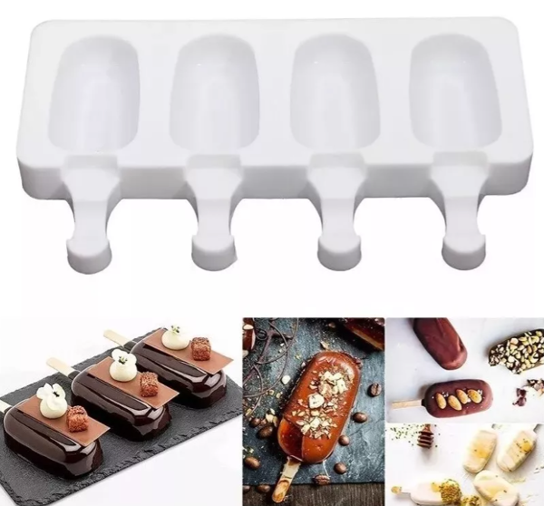 Moldes para helado - LULE MOLDES