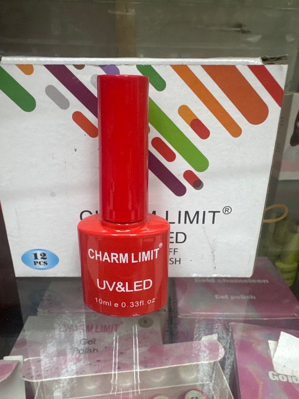 Charm limit - Nailsroommg