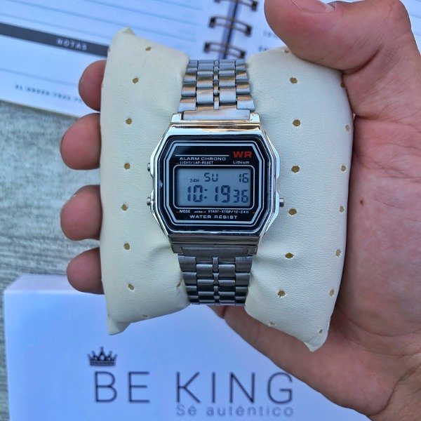 RELOJES - be king