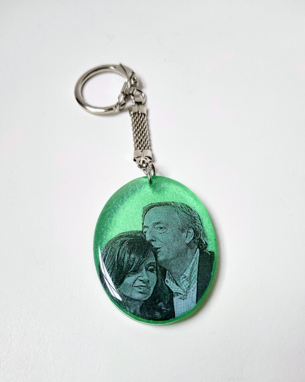 Colección Abrazos Cristina y Néstor - Descamisadas