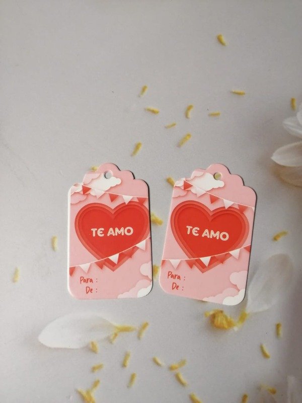 Cintas decorativas-Tags - Insumos pasteleros Nqn