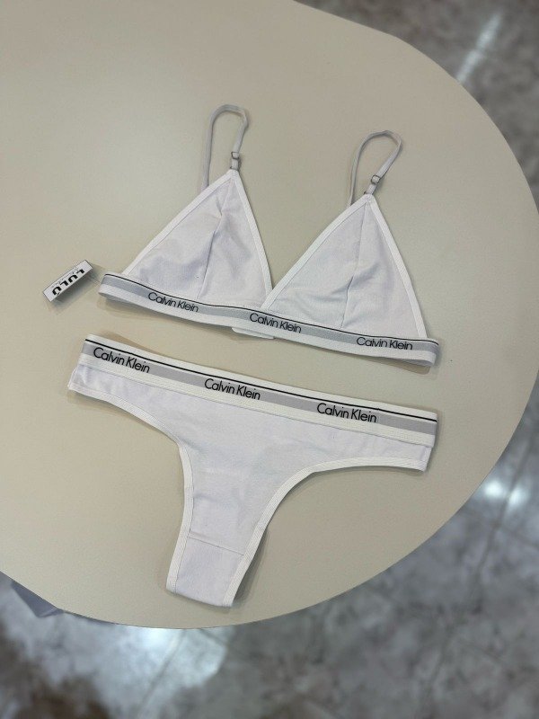 Cod. 524 - Conjunto CK - Lulú intimates