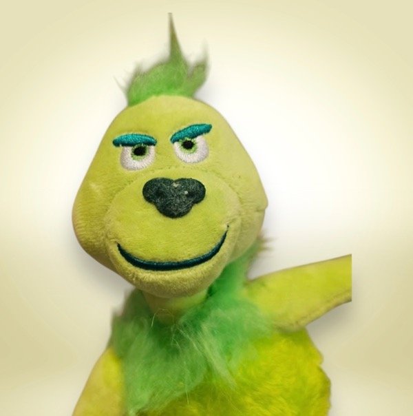 PELUCHE GRINCH Y SU PERRO X 1 - Mana tienda virtual