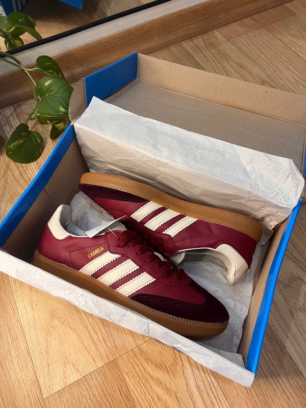 Samba Cherry - Mola storee