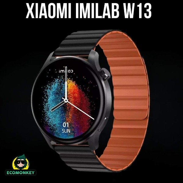 SMARTWATCH reloj inteligente IMILAB W13 - EcoMonkey