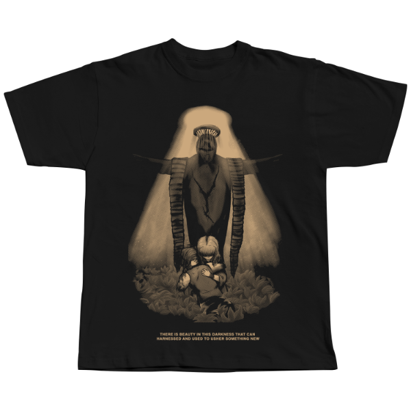 REMERA "FEAR AND HUNGER v2" ON-DEMAND - First Blood
