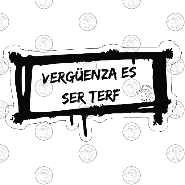 Stickers - Unicornia Pride