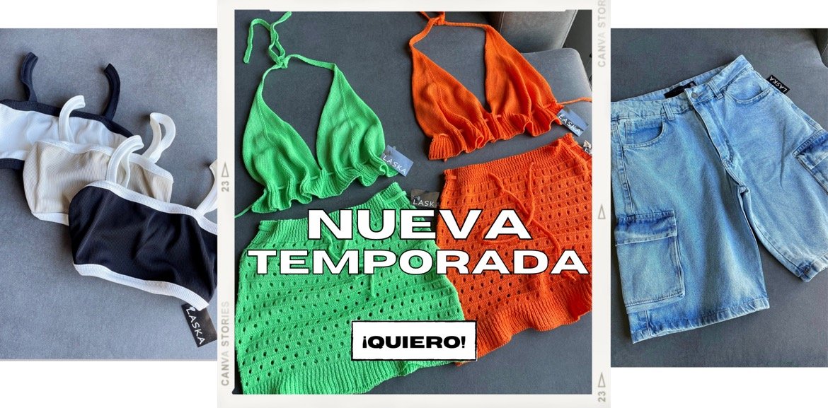 Tienda online de laska