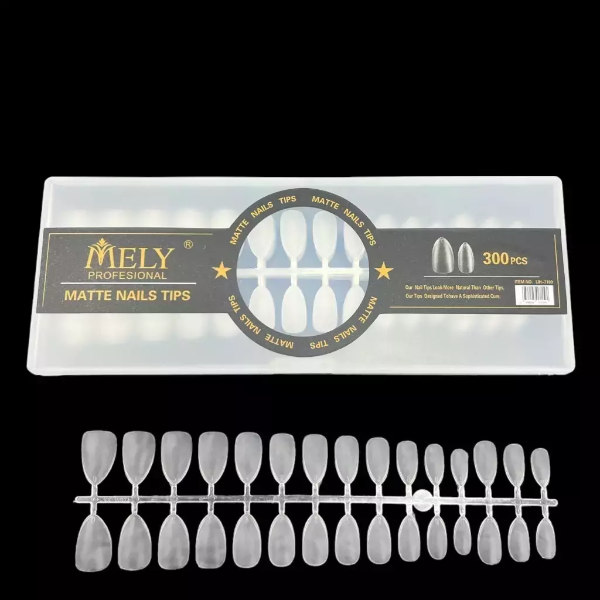 Tips Mely almendras cortas 300u. - ITALIAINSUMOS