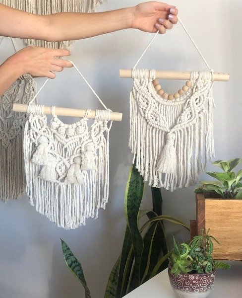 Tienda online de Macrame Sweet Home