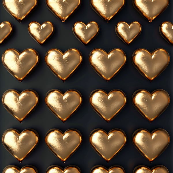 Corazones - ApoloTextil