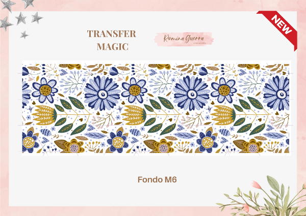 Transfer magic - Romina Guerra