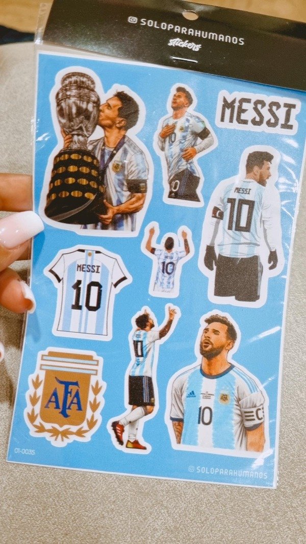 CALCOS Y STICKERS - Amatista Libreria Online