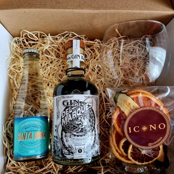 Mundo Gin - Gintonizados