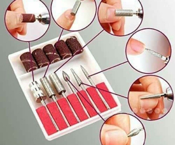 Kit de fresas - Nailsroommg