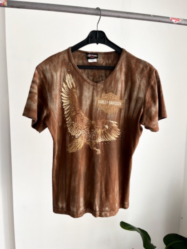 Remera Harley Davidson Michigan - The Fair Fair