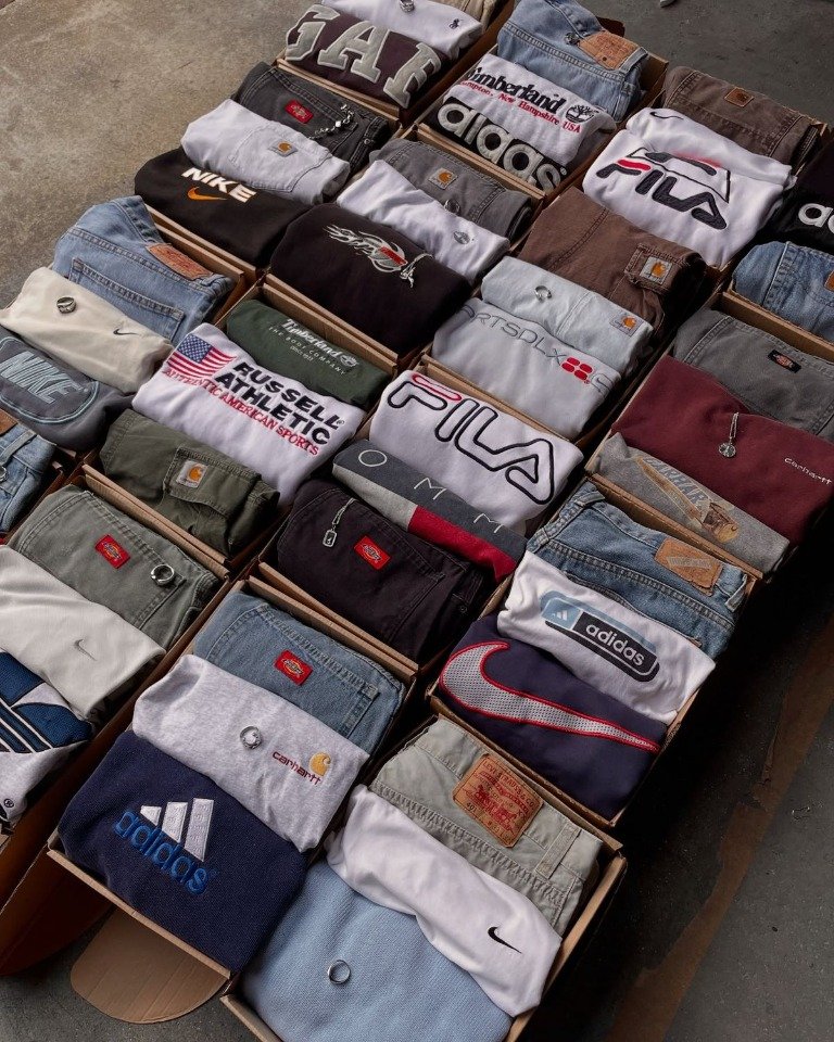 Tienda online de Big Box Streetwear