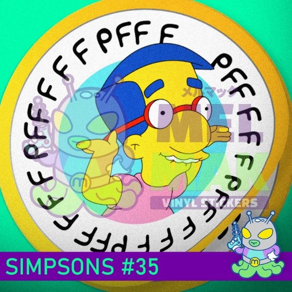 SIMPSONS 35 - MELMAK