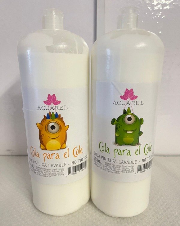 UT954 ADHESIVO VINILICO 1KG - Mayorisander