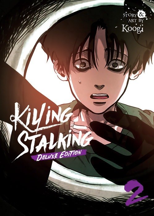 Killing Stalking Deluxe Edition Vol. 2 - Haitang Books