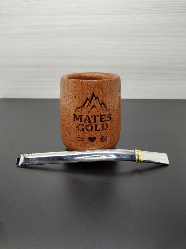 Matecito Gold - Mates Gold