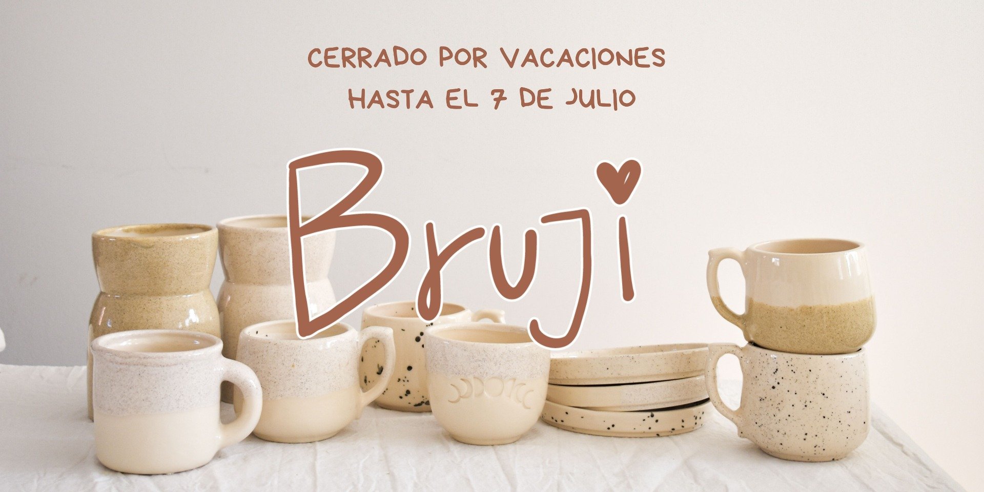 Tienda online de Bruji Ceramica