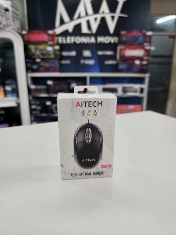 Mouse - MW Telefonía Móvil