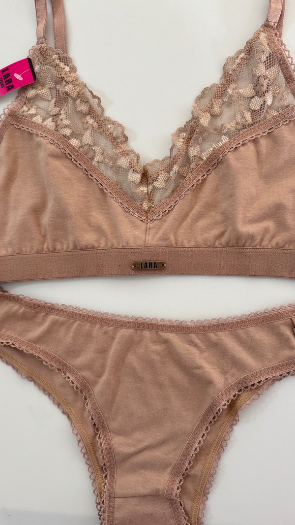 CONJUNTO 4178 LARA - Lenceria MM Córdoba