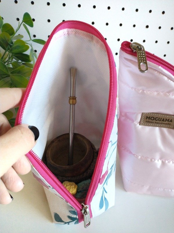 Porta mate - Moguama