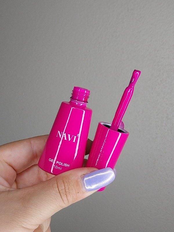 Esmalte semipermanente navi 103 - Charo Tostado